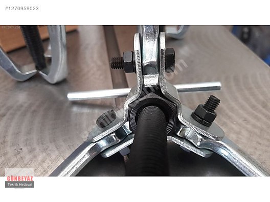 60X40 3 AYAKLI ÇELİK RULMAN ÇEKTİRMESİ ŞOK FİYAT SIFIR ÜRÜN sahibinden ...