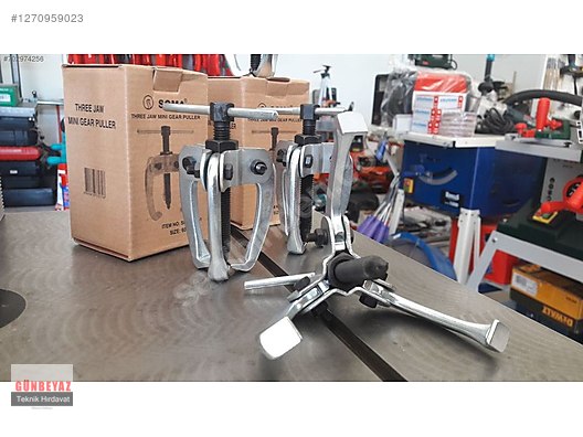 60X40 3 AYAKLI ÇELİK RULMAN ÇEKTİRMESİ ŞOK FİYAT SIFIR ÜRÜN sahibinden ...