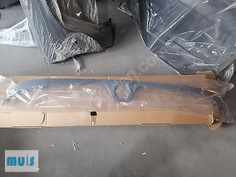 Minivan & Panelvan / Kaporta & Karoser / Kangoo Classic 07 - 12 Ön ...