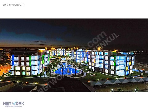 DİDİM ALTINKUM NECDET YAPI N-CİTY'DE SATILIK 2+1 EŞYALI DAİRE - Satılık Daire İlanları ...