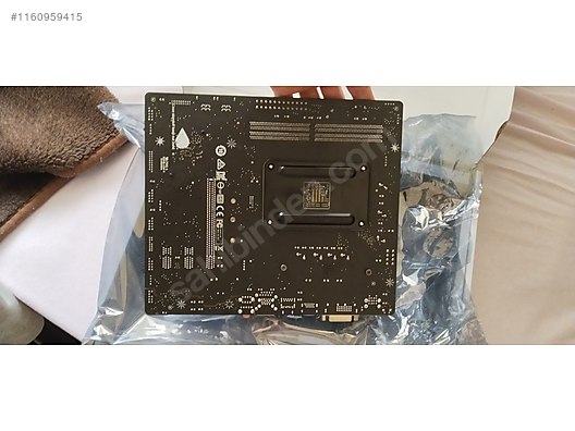 MSI B450M GAMING PLUS 3466(OC) Anakart - Anakart ve Tüm Masaüstü ...