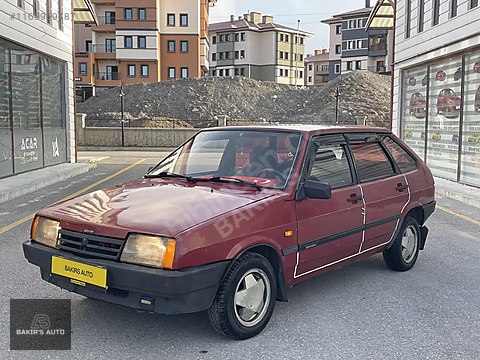 Lada / Samara / 1.5 / BAKIR'S DAN 1.5 LADA SAMARA 2000 MODEL ...