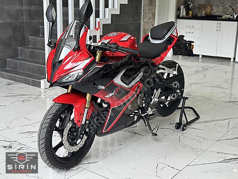 RKS SRK125-R 2023 Model Naked / Roadster Motor Motosiklet Mağazasından ...