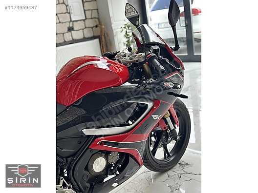 RKS SRK125-R 2023 Model Naked / Roadster Motor Motosiklet Mağazasından ...