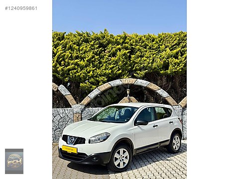 Nissan / Qashqai / 1.6 / Visia / FCH MOTORS'dan Hatasız 2011 Nissan ...