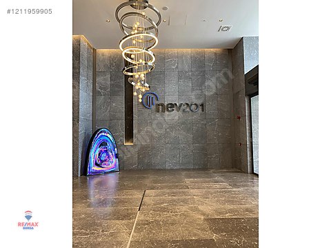 Dev Proje Nev201'de Kiralık Ankara Manzaralı Tam Kat Ofis - Kiralık Büro & Ofis İlanları ...