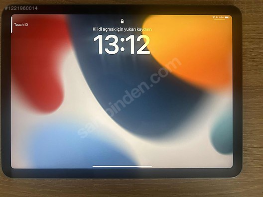 İPad Air 5. Nesil 256 GB - Apple iPad Air 5 sahibinden.com'da - 1221960014