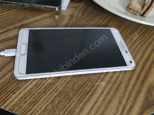 Samsung / Galaxy Note 4 N910 / Samsung not 4 N910 Türkiye cihazı ...