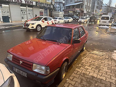 Tofaş / Doğan / L / DOGAN L 1992 sahibinden.comda - 1230960186