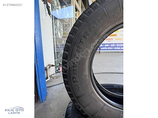 205/75/16C Powertrac sahibinden.comda - 1279960231