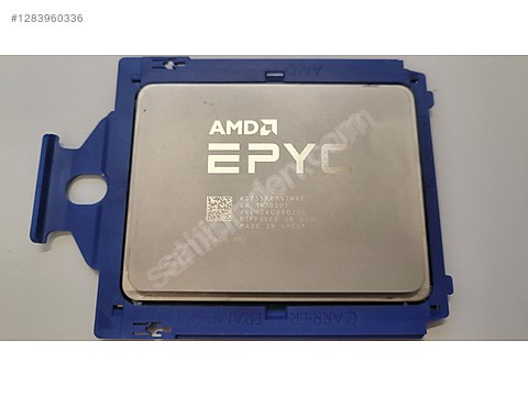 AMD Epyc 7551p 32c/64t 64mb cache Ddr4 destekli lga4094 Cpu sahibinden ...