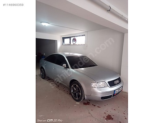Audi / A6 / A6 Sedan / 2.5 TDI / 2.5 TDI V6 AÇIKLAMAYI OKU sahibinden ...