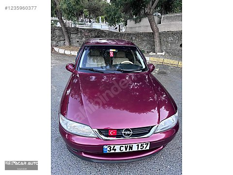 Opel / Vectra / 2.0 / 100. Yıl / ACAR AUTO DAN 2000 MODEL OPEL VETRA 2. ...