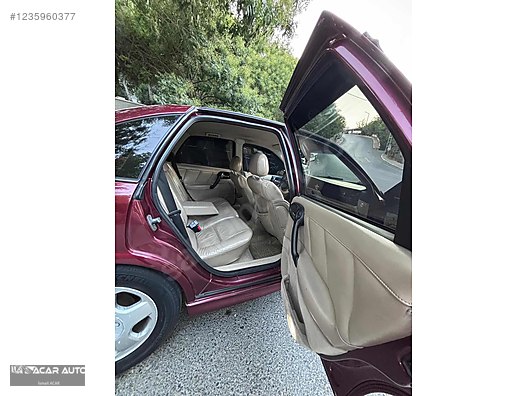 Opel / Vectra / 2.0 / 100. Yıl / ACAR AUTO DAN 2000 MODEL OPEL VETRA 2. ...