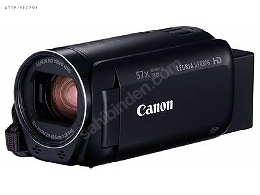 Canon hd camera store