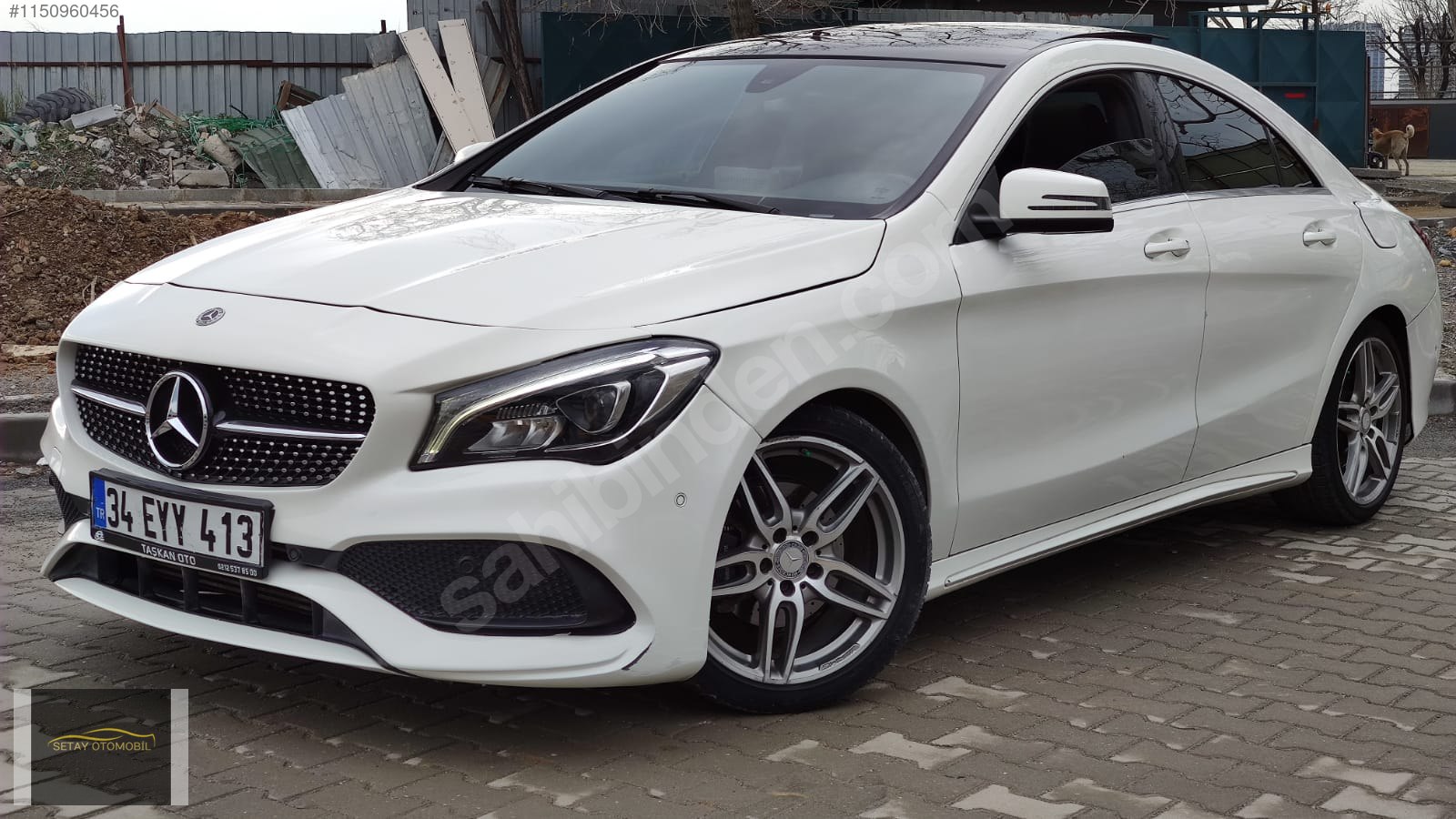 Mercedes-Benz / CLA / 180 d / AMG / SETAY OTOMOBİL'DEN MERCEDES-BENZ ...