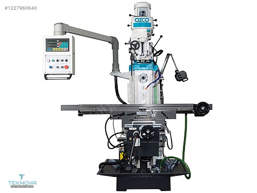 Freze - Metal İşleme Endüstri Makineleri - 1227960640