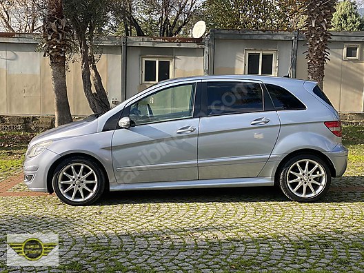 Mercedes-Benz / B Serisi / B 150 / Boyut / "İŞİMLER'DEN " MERCEDES B150 ...