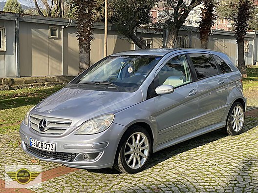 Mercedes-Benz / B Serisi / B 150 / Boyut / "İŞİMLER'DEN " MERCEDES B150 ...