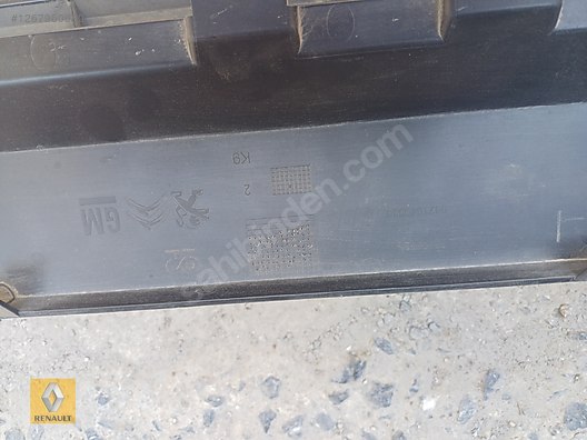 Minivan & Panelvan / Kaporta & Karoser / AVCI OTODAN ORJ PEUGEOT RİFTER ...