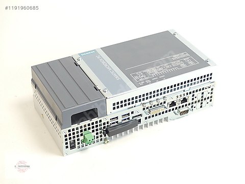 Siemens simatic ıpc 427E satılık - Siemens Programlayıcı - 1191960685