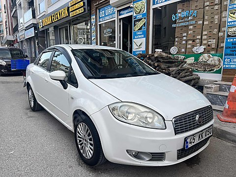 Fiat / Linea / 1.3 Multijet / Active Plus / 2011 fiat Linea Active plus ...