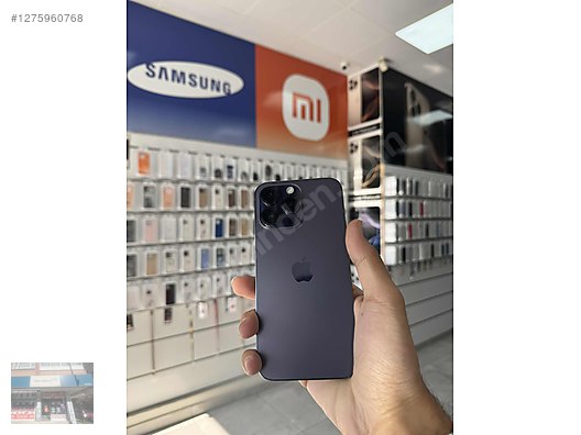 Apple / iPhone 14 Pro Max / HATASIZ İPHONE 14 PRO MAX 128 GB ADA ...