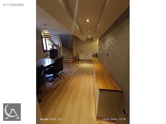 450.CADDE'DE OFİS MOBİLYALARIYLA SATILIK TERS DUBLEKS - Satılık Daire İlanları sahibinden.com'da ...