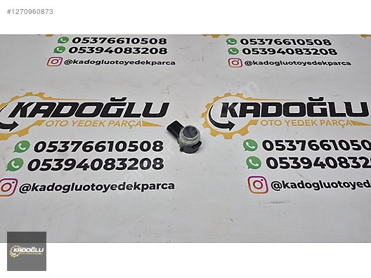 Otomobil & Arazi Aracı / Elektronik / OPEL CORSA F DIŞ PARK SENSÖRÜ ...