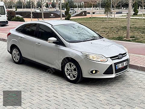 Ford / Focus / 1.6 TDCi / Style / 2011 FORD FOCUS STYLE PAKET 12 ...