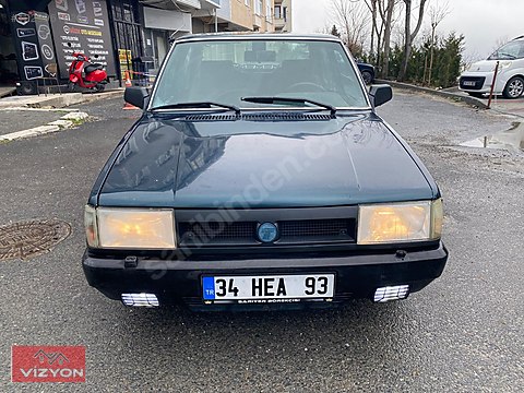 Tofaş / Doğan / L / VIZYON DAN 90 MODEL DOGAN L YENİ MUAYENELİ ...