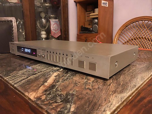 Technics Dijital Tuner - Technics ST-S3 stereo tuner - 1230961041
