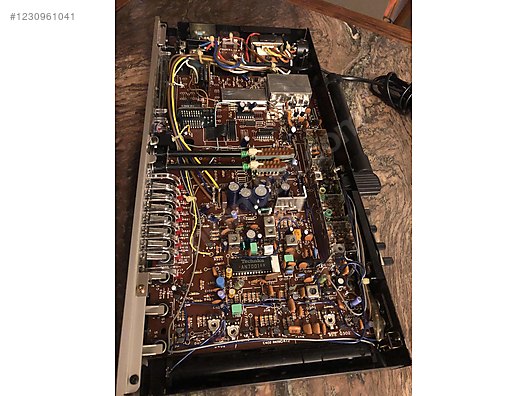 Technics Dijital Tuner - Technics ST-S3 stereo tuner - 1230961041