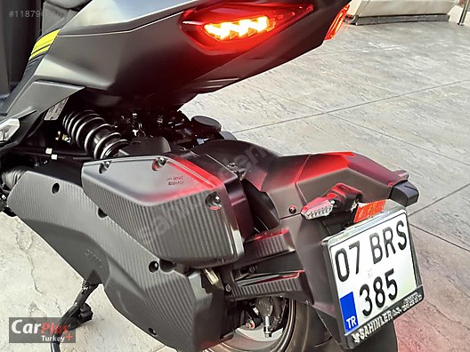 SYM DRG 160 2023 Model Scooter / Maxi Scooter Motor Motosiklet ...