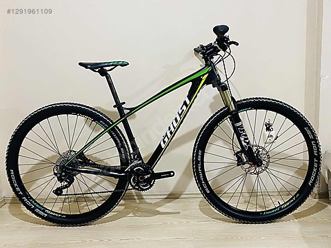 Karbon Ghost HTX 5 Tertemiz Bisklet sahibinden.comda - 1291961109