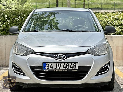 Hyundai / i20 / 1.4 CRDi / Jump / AYTAÇ ENES / BAKIMLI TEMİZ BİNİCİDEN ...