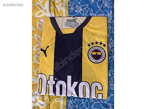 FENERBAHÇE DZEKO 9 numara forma sahibinden.comda - 1243961569