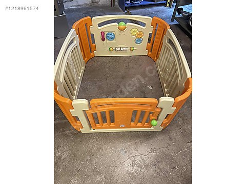 Çocuk Oyun Çiti - Pilsan Multi Çit 8li Set sahibinden.comda - 1218961574