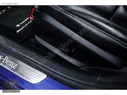 Mercedes-Benz / C Serisi / C 180 / AMG / LOCA MOTORS'DAN MERCEDES C180 ...