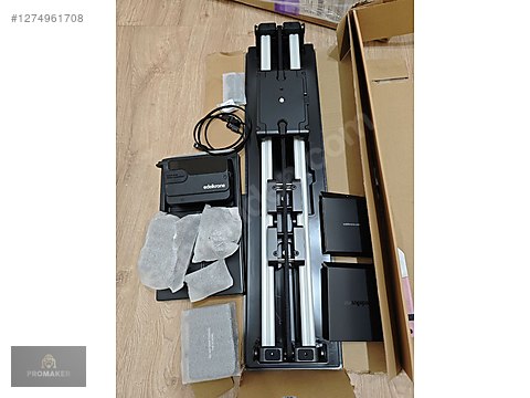 Edelkrone Motor Modülü V3 & SliderPlus V5 Pro Uzun sahibinden.comda ...