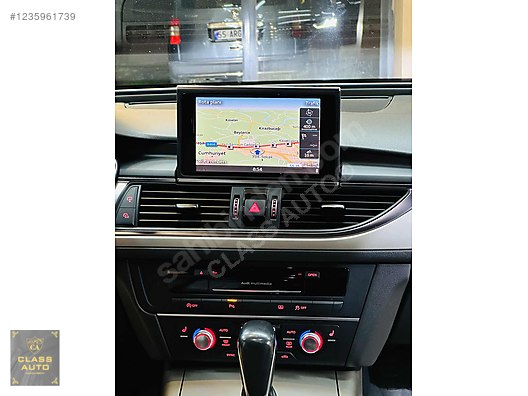 Audi / A6 / A6 Sedan / 2.0 TDI Quattro / CLASS AUTO - 2018 A6 2.0 TDİ QUATTRO HATASIZ BOYASIZ ...