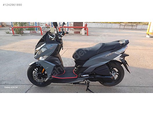 SYM Jet 14 200i ABS 2024 Model Scooter / Maxi Scooter Motor Sahibinden ...