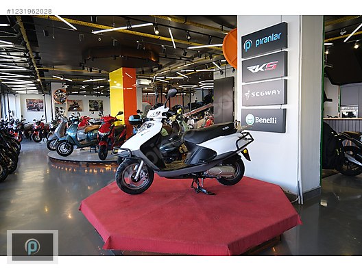 Kuba XF 110 2024 Model Scooter / Maxi Scooter Motor Motosiklet ...