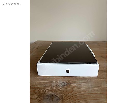Ipad Pro 4. nesil 12.9 wifi 128 gb Space Grey + Apple Pencil - Apple iPad Pro 4 sahibinden.com ...