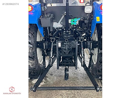 Mağazadan Sıfır New Holland Satılık Traktör 1.350.000 TL'ye sahibinden ...