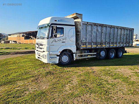 Mercedes-Benz Axor 3228 Model 1.850.000 TL Sahibinden satılık Sıfır ...
