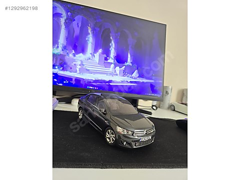 Paudi Diecast Model 1:18 Citroën Araba - 1292962198