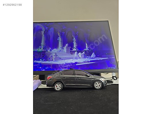 Paudi Diecast Model 1:18 Citroën Araba - 1292962198