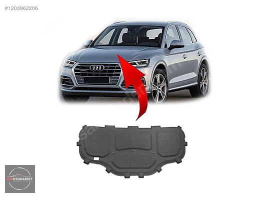 Otomobil & Arazi Aracı / Mekanik / Audi Q5 Motor Kaput Keçesi 2017-2022 ...