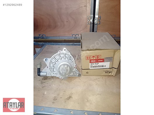 Ticari Araçlar / Kamyonet & Pickup / Motor / H100 KAMYONET - KİA BONGO ...